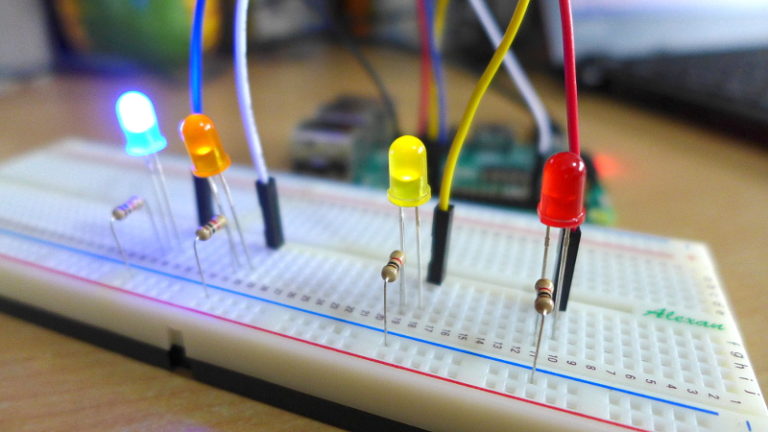 Raspberry Pi Pwm In Gpio Python Radish Logic