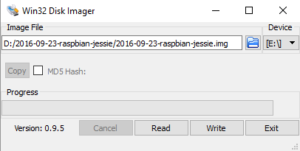 Raspberry Pi: Installing Raspbian Without a Monitor or Keyboard - Radish Logic