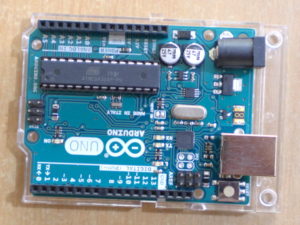 In Photos: Arduino Uno Revision 3 - Radish Logic