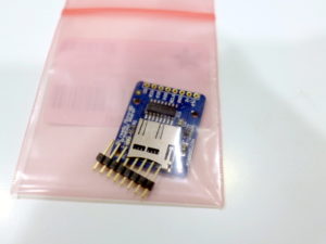 In Photos: Adafruit microSD Card Breakout Board+ - Radish Logic