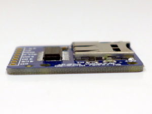 In Photos: Adafruit microSD Card Breakout Board+ - Radish Logic