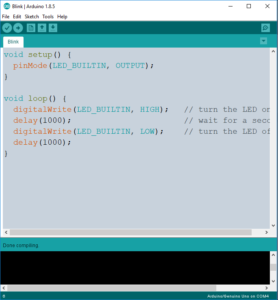 Using an External Text Editor in Arduino IDE - Radish Logic