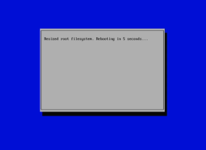 SD Card Partitions when installing Raspbian for Raspberry Pi - Radish Logic