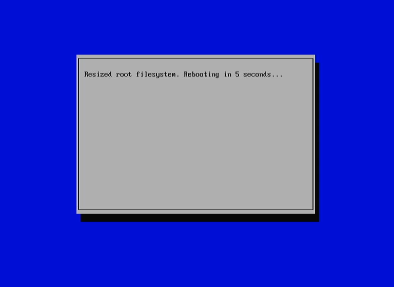 SD Card Partitions when installing Raspbian for Raspberry Pi - Radish Logic