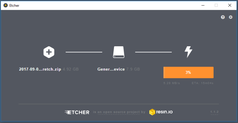 SD Card Partitions when installing Raspbian for Raspberry Pi - Radish Logic SD Card Partitions when installing Raspbian for Raspberry Pi - Radish Logic