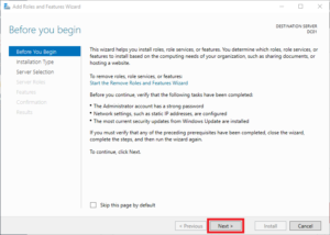 Configure Active Directory on Windows Server 2016 - Radish Logic