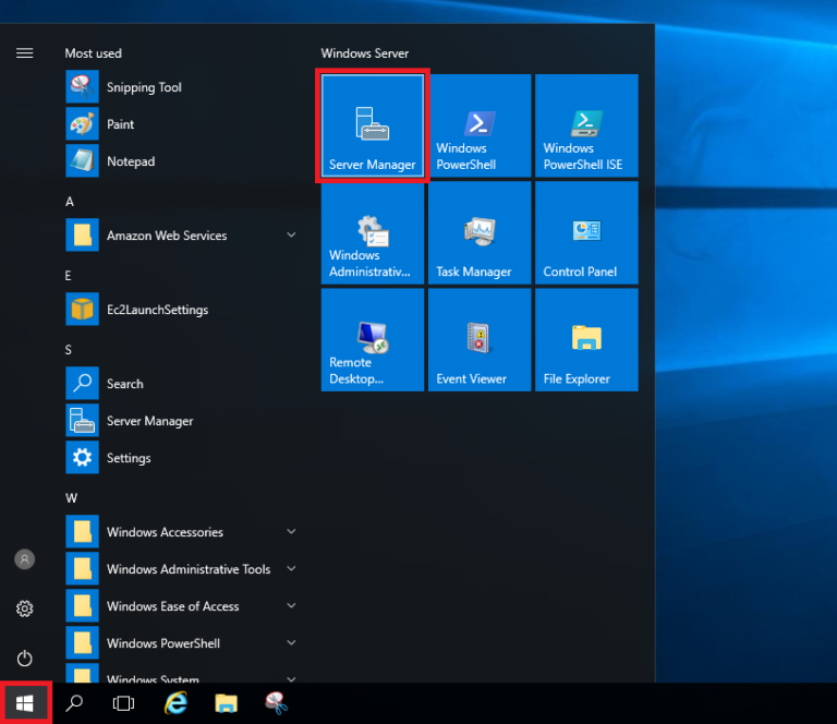 Adding A Secondary Active Directory Domain Controller On Windows Server 2016 Radish Logic