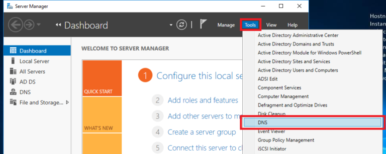 Configure Active Directory on Windows Server 2016 - Radish Logic