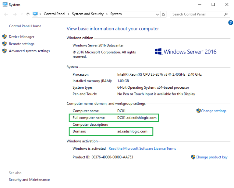 How To Install And Configure Active Directory In Windows