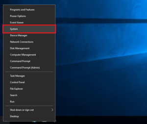 Changing the Computer Name of Windows Server 2016 - Radish Logic