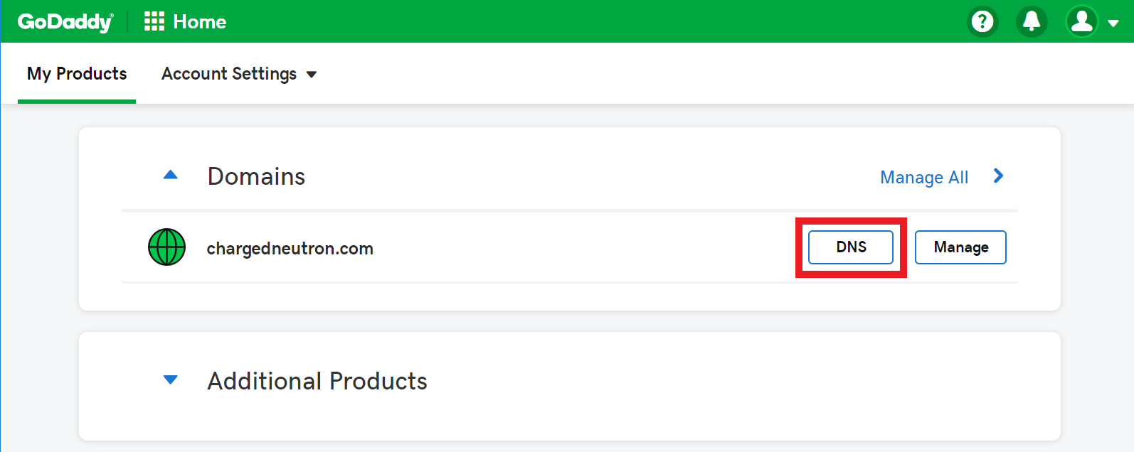 Using GoDaddy Domain in AWS Route 53 - Radish Logic