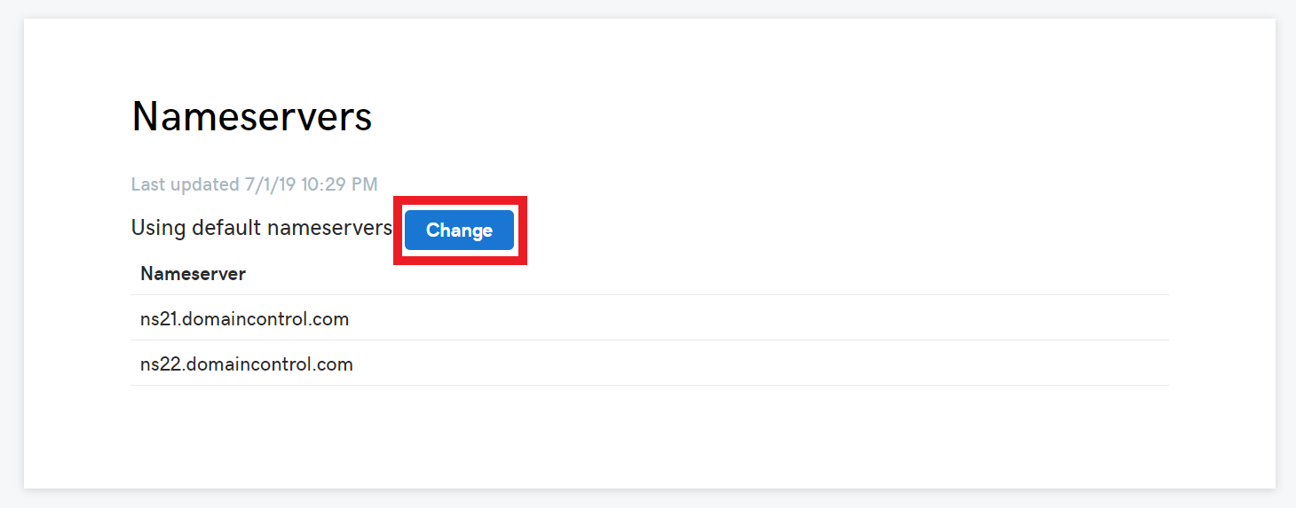 Using Godaddy Domain In Aws Route 53 Radish Logic