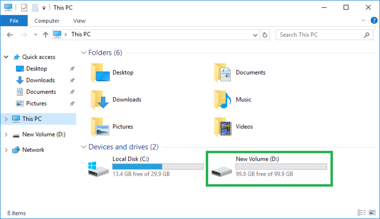 Adding a Volume without Restart in Windows EC2 - Radish Logic