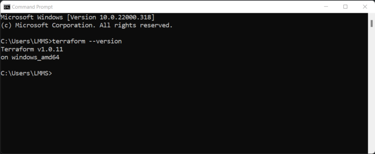 Fix Terraform Not Running Even When Added To Path Environment Variable In Windows 11 Radish Logic