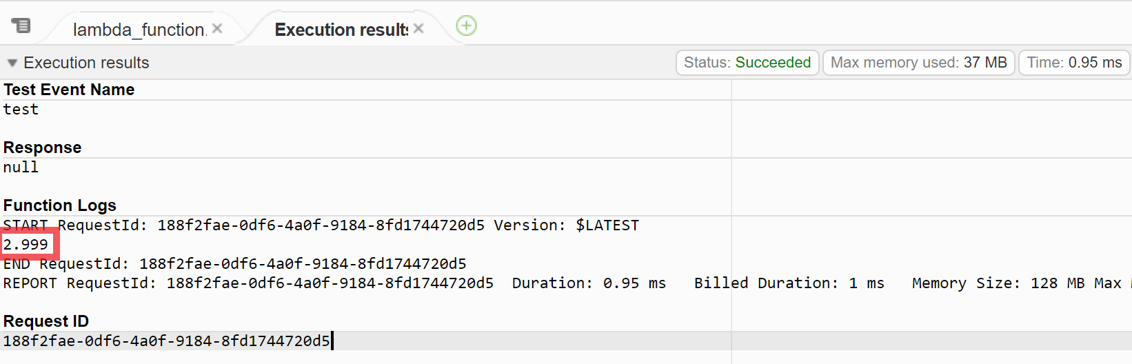 How To Get Aws Lambda Remaining Time Using Python Radish Logic 6243