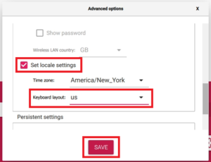 How to Fix Typing Wrong Keyboard Characters in Raspberry Pi - Radish Logic