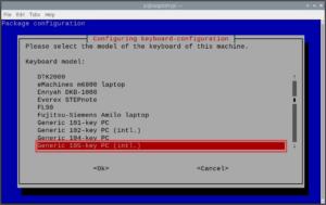 How to Fix Typing Wrong Keyboard Characters in Raspberry Pi - Radish Logic
