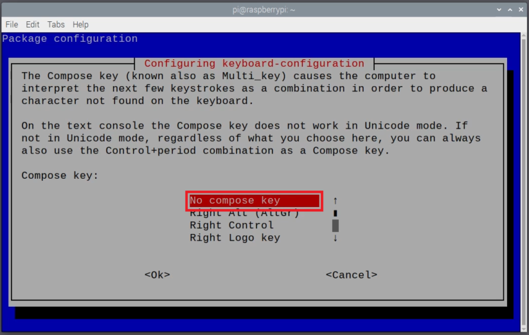 How to Fix Typing Wrong Keyboard Characters in Raspberry Pi - Radish Logic