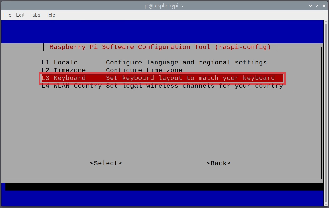 How to Fix Typing Wrong Keyboard Characters in Raspberry Pi - Radish Logic