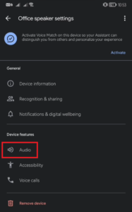 How to connect Google Nest to Windows 11 as Speaker - Radish Logic