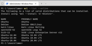 How to install WSL on multiple Windows User Accounts - Radish Logic